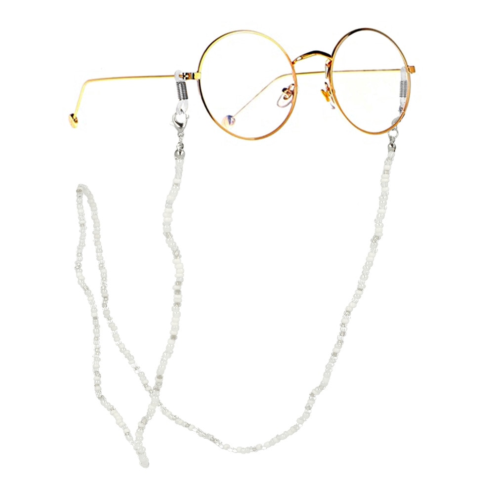 Snur din Plastic Tip Margele pentru Ochelari, Model 10, Curea Anti ...