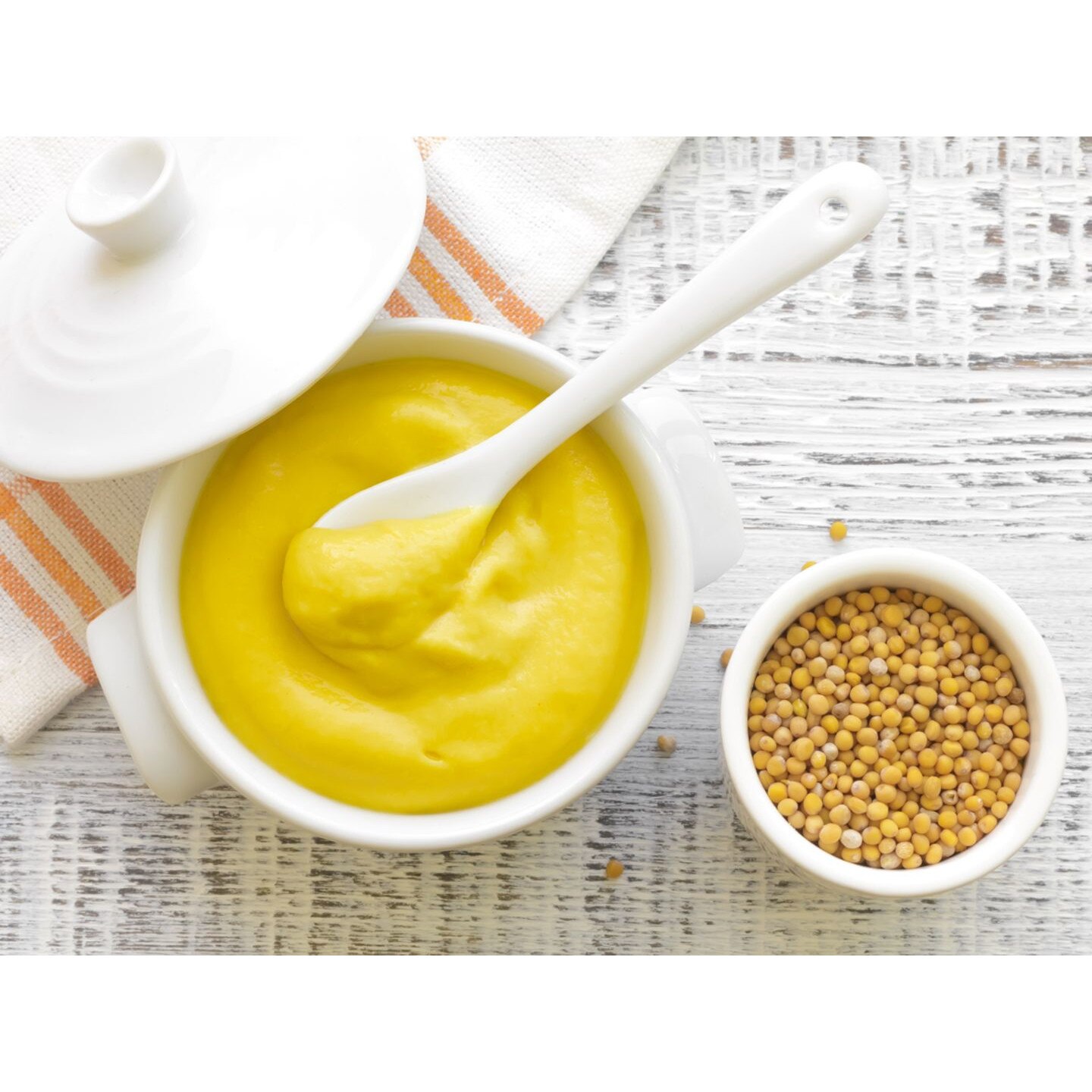 Mustar de masa Clasic, 300g, Naturavit - eMAG.ro