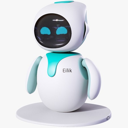 EILIK Érzelmi intelligenciával rendelkező robot - eMAG.hu
