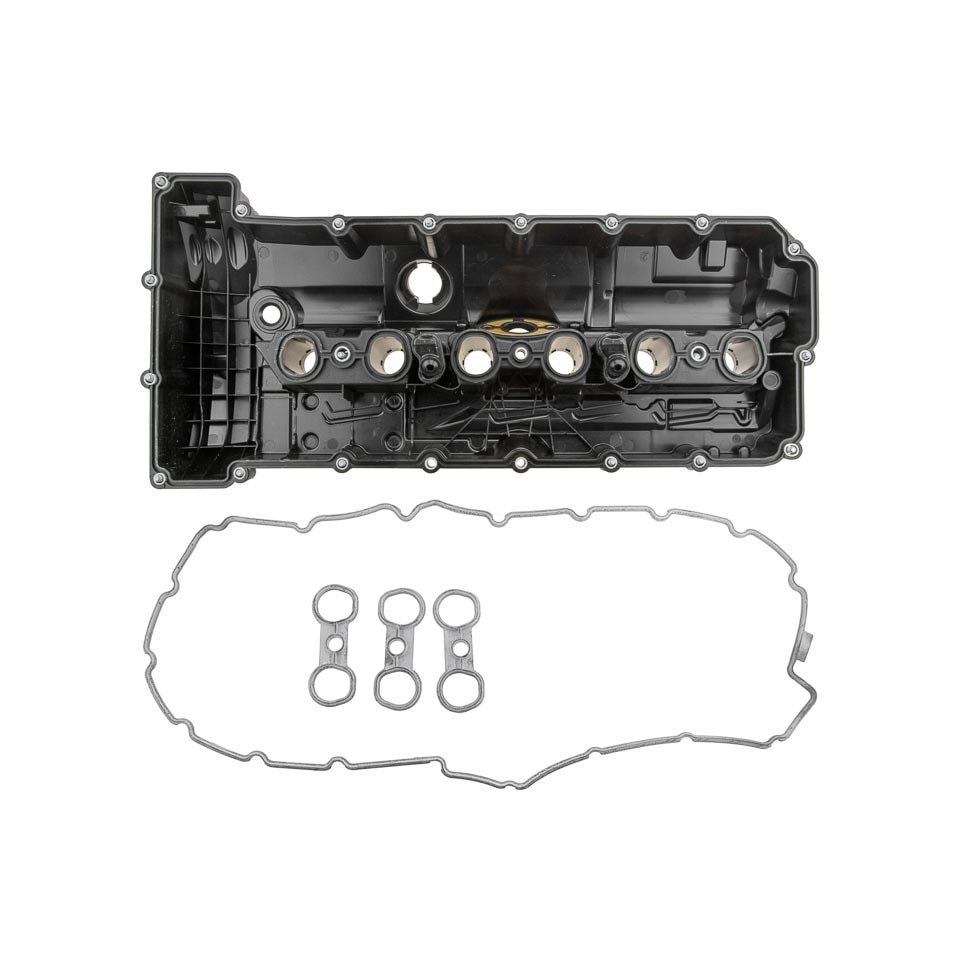 Capac culbutori tacheti BMW motor N51 N52 seria 1 E81-E88, seria 3 E90 ...