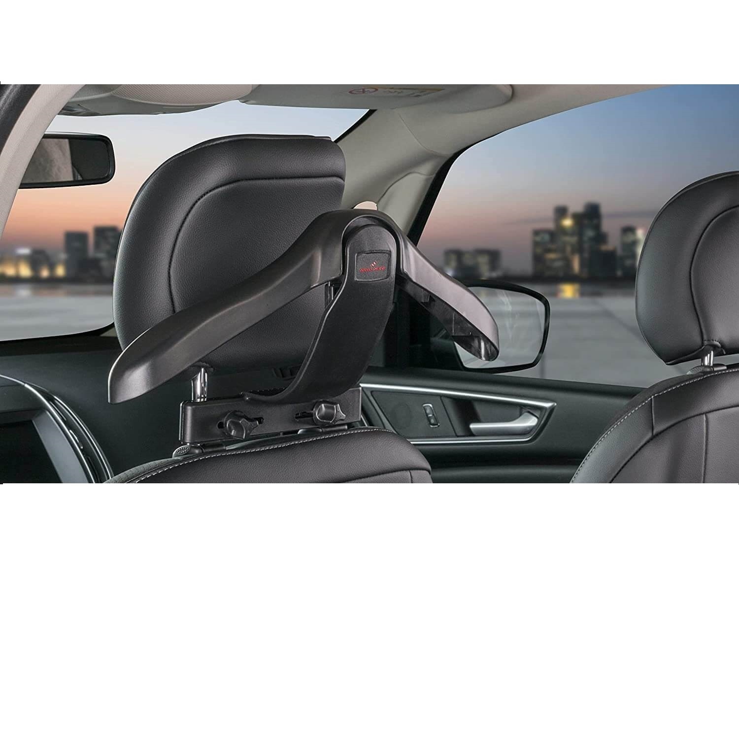 Umeras auto tetiera, Henry, Walser, universal, negru - eMAG.ro