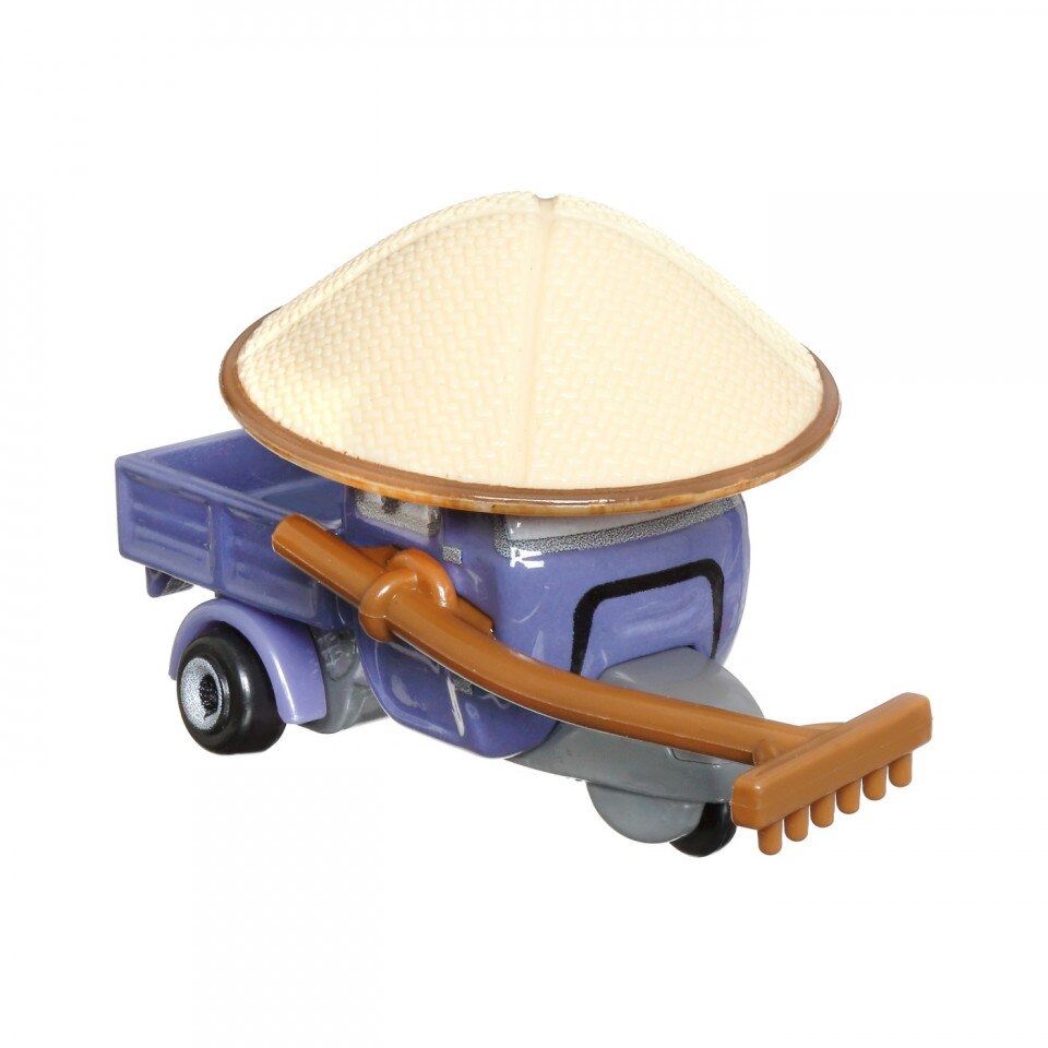 Комплект от 2 метални коли Zen Master Pitty и Mike Fuse Cars, 1:55 ...