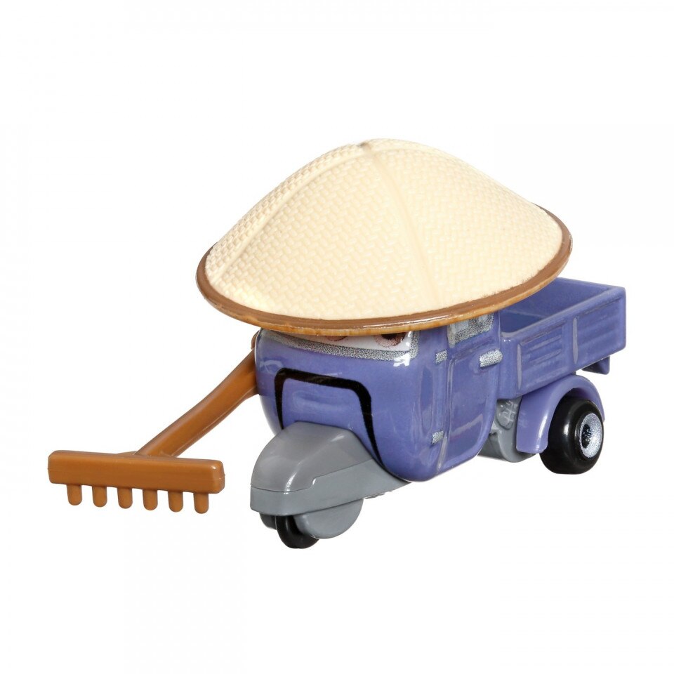 Комплект от 2 метални коли Zen Master Pitty и Mike Fuse Cars, 1:55 ...