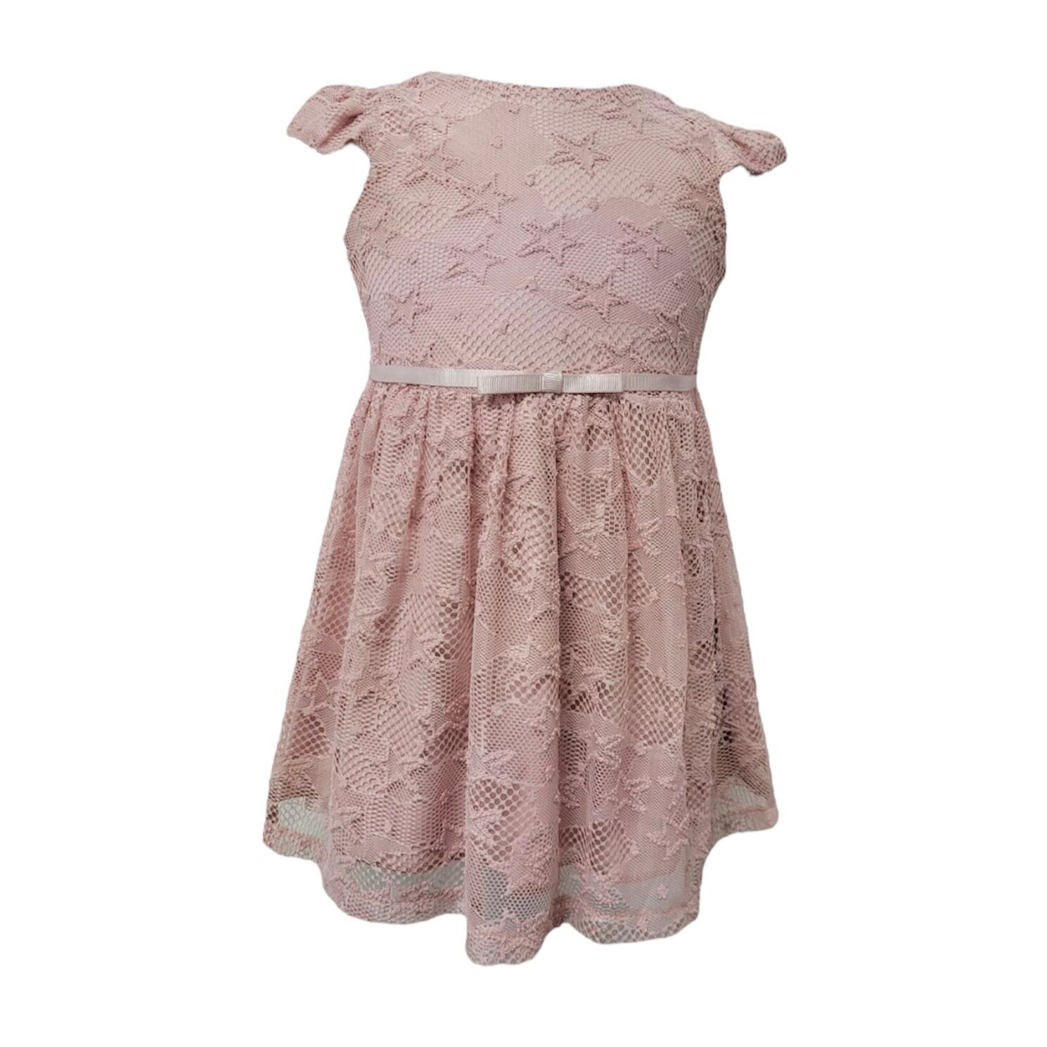 Pardesiu cu rochita roz si poseta, Emanuel, marime 104 - eMAG.ro