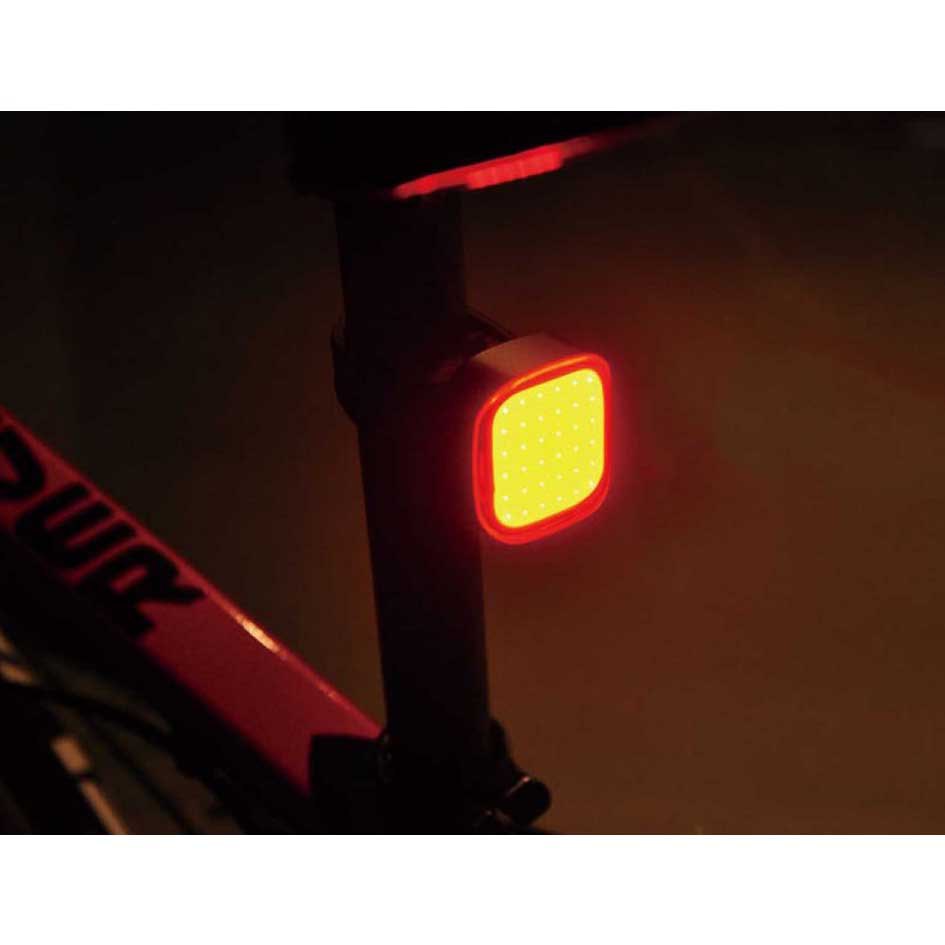 Stop Bicicleta Kross R25, IPx4 Rezistent la Apa si Praf, 6Moduri de ...