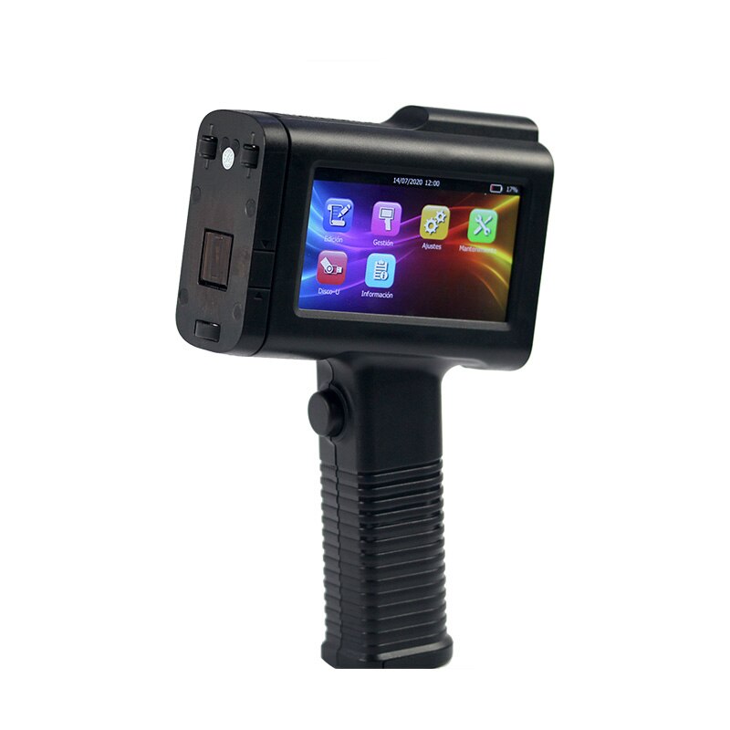 Imprimanta portabila inkjet LP-H20, inscriptionare la 600dpi - eMAG.ro