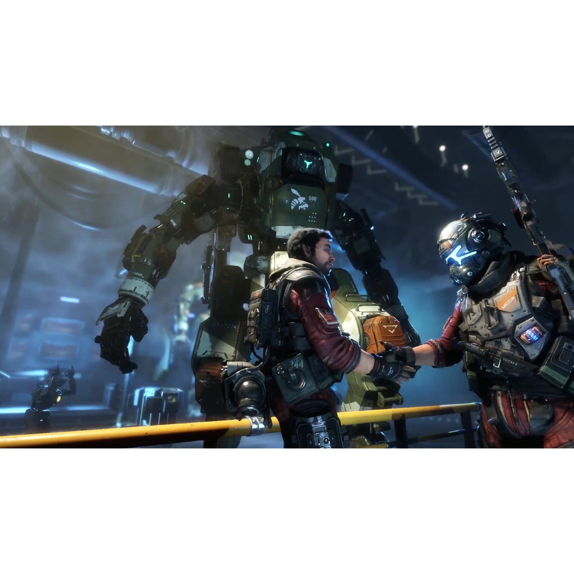 Titanfall 2 Foreign Box PC Játékszoftver - eMAG.hu