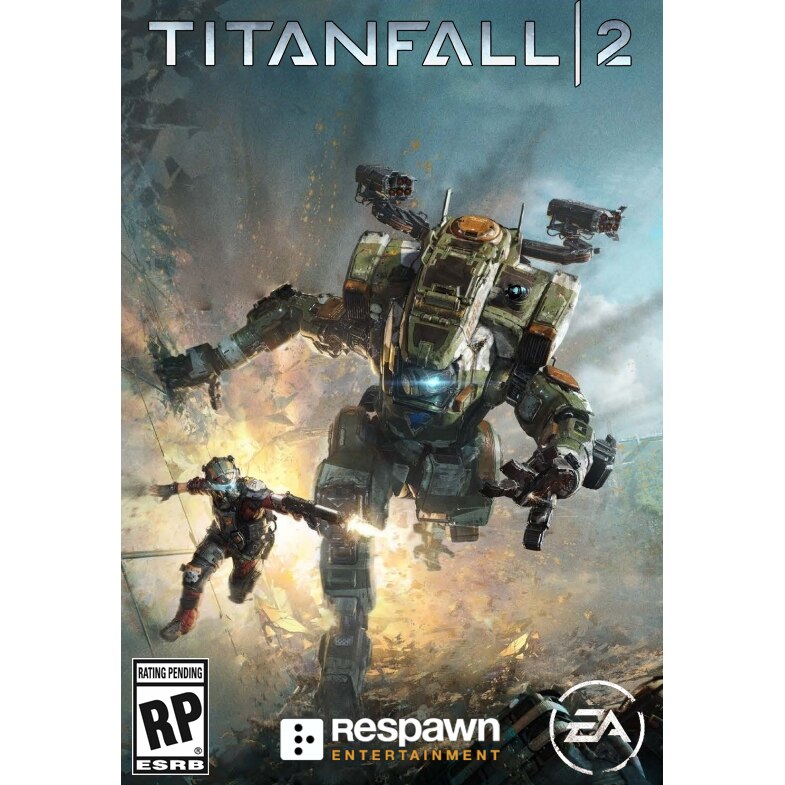Titanfall 2 Foreign Box PC Játékszoftver - eMAG.hu