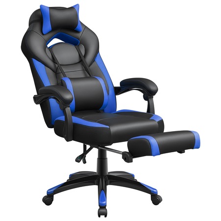 Scaun gaming ergonomic, Scaun gaming, Scaun de birou, cu suport ...