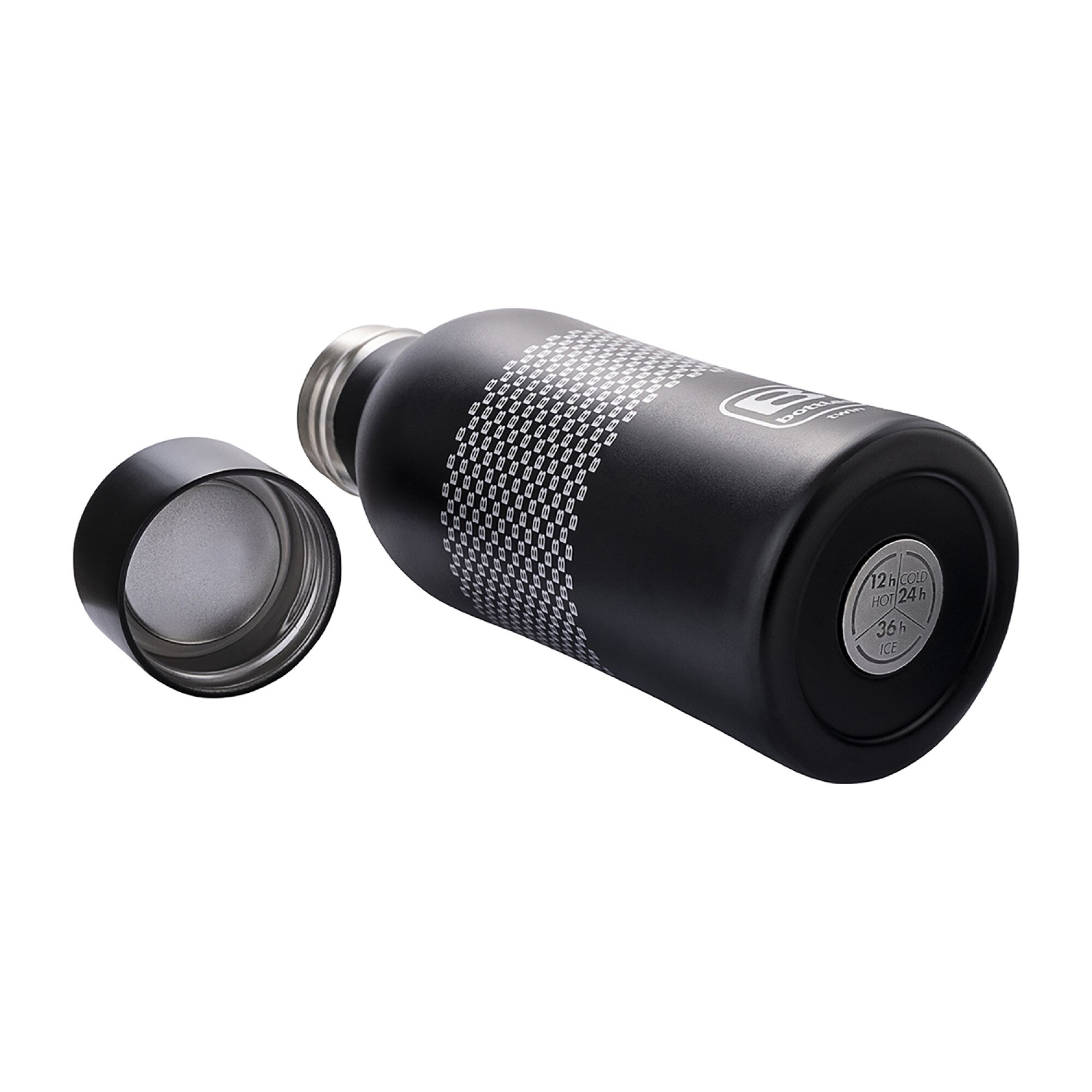 Термос Casa Bugatti, B Bottles Twin, 350 ml, трислойни стени, поддържа ...