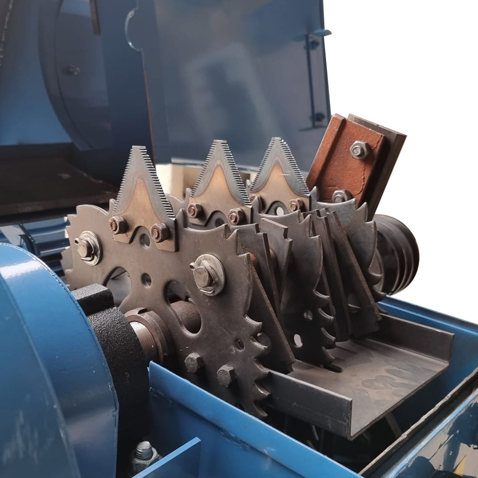 Tehno Ms Takarmány aprító MS 40-28A, motor nélkül - eMAG.hu