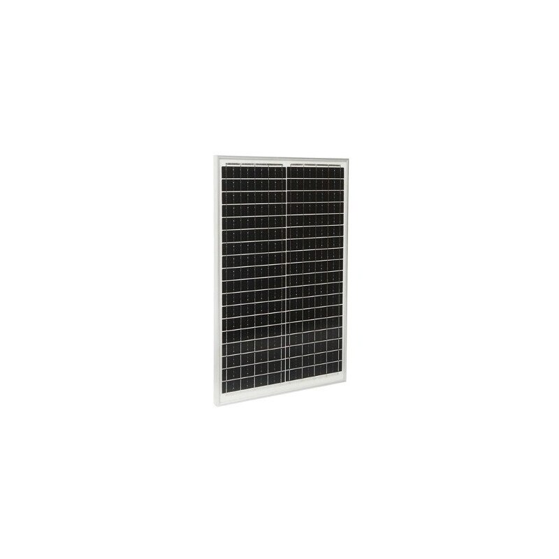Panou solar 30W 12v fotovoltaic monocristalin, tensiune maxima 18V ...