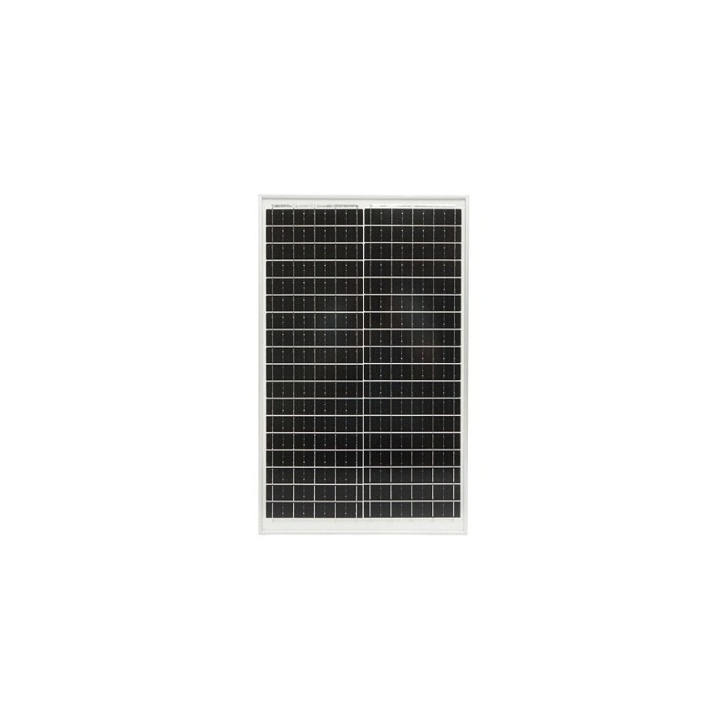 Panou solar 30W 12v fotovoltaic monocristalin, tensiune maxima 18V ...