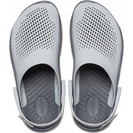 Saboti Sport, Crocs, Model Literide Clog, Multicolor, 43/44EU - eMAG.ro