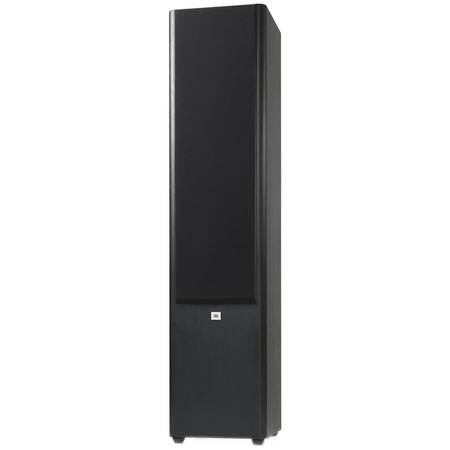 Комплект 2 Тонколони JBL Studio 290 за под, Черна - eMAG.bg