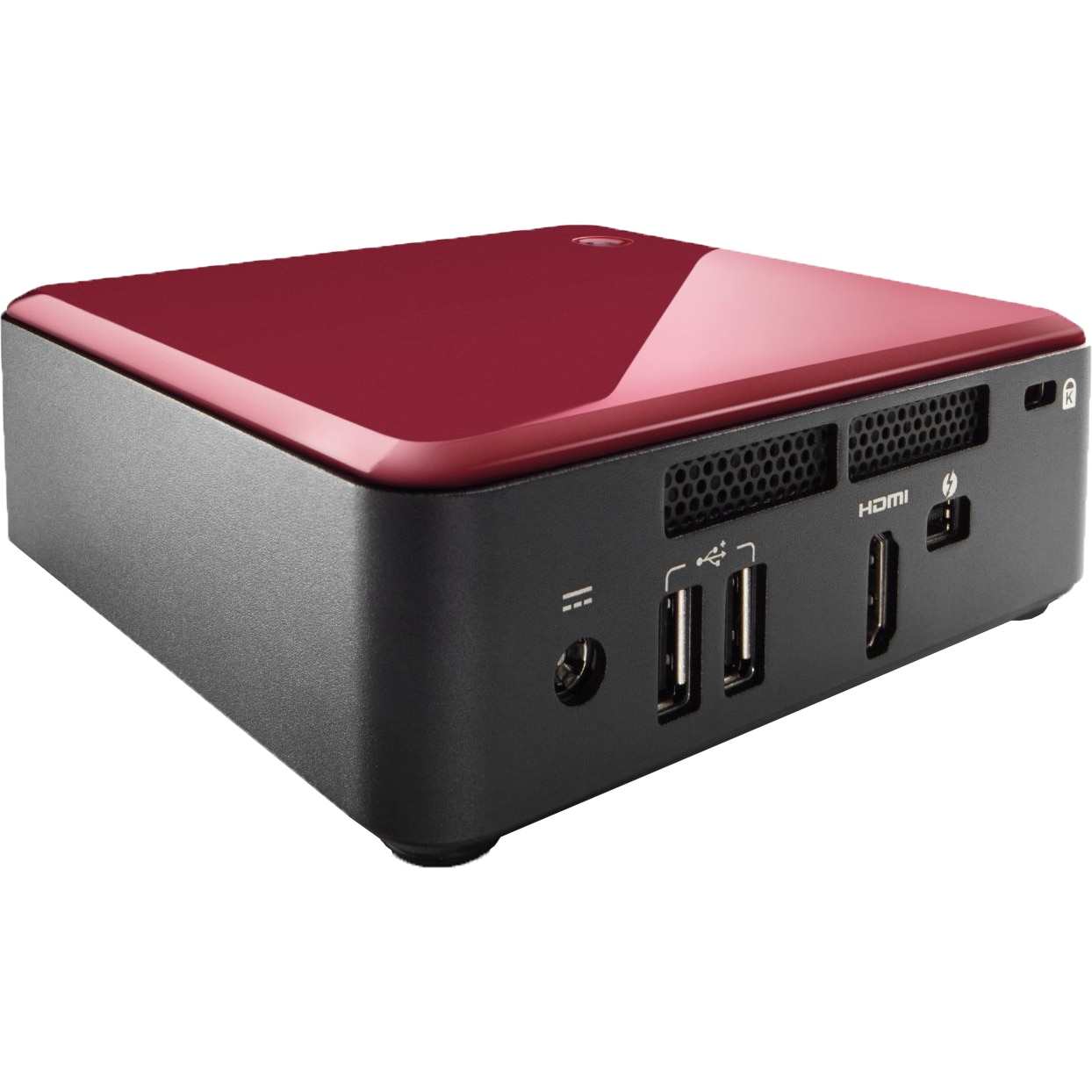 Mini PC Intel Next Unit of Computing, c процесор Intel® CoreTM i3-3217U ...