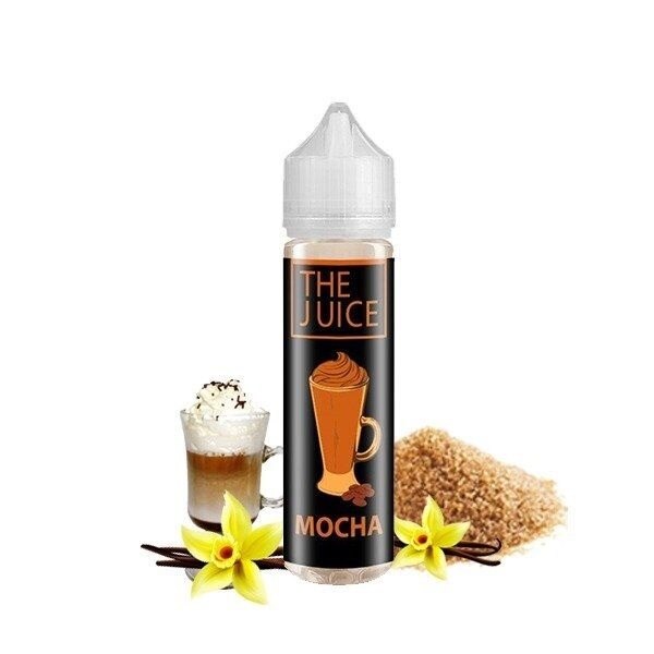 Lichid Tigara Electronica The Juice - Mocha, 40ml, fara nicotina - eMAG.ro Lichid Tigara Electronica The Juice - Mocha, 40ml, fara nicotina - eMAG.ro