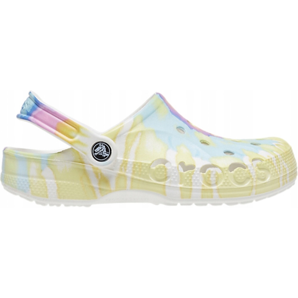 Saboti, Crocs, Spuma EVA, Multicolor, 46-47 - eMAG.ro
