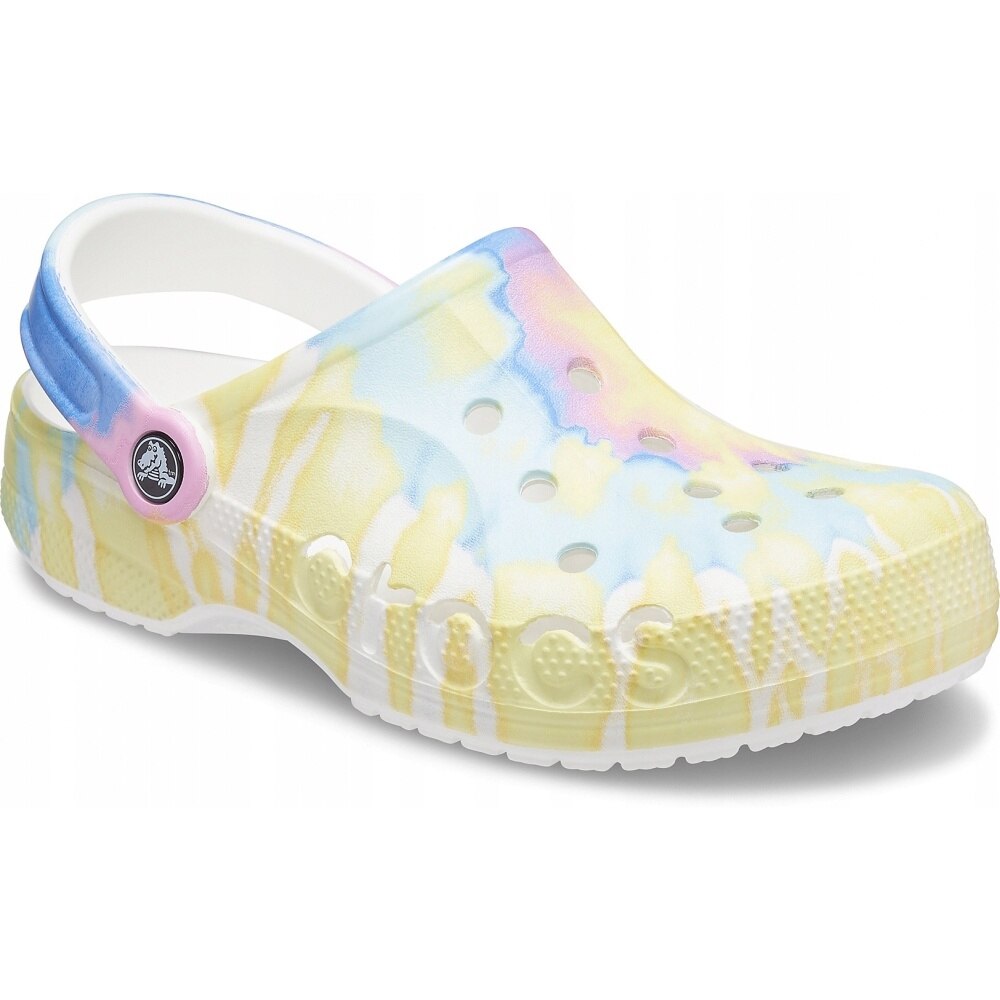 Saboti, Crocs, Spuma EVA, Multicolor, 46-47 - eMAG.ro