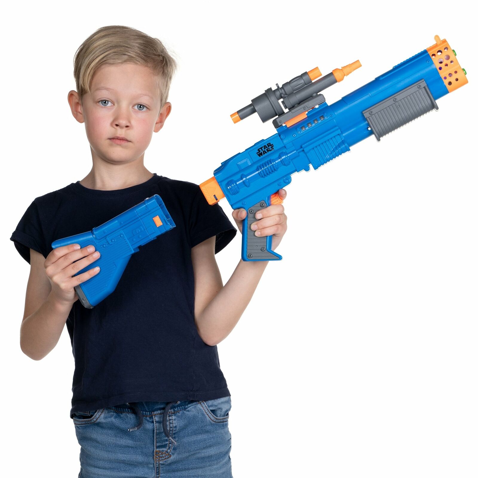 Jucarie de actiune Hasbro Disney Star Wars Hercules Blaster, contine un ...