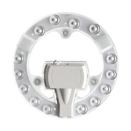 Modul LED rezerva aplica/plafoniera 18W 1800lm 4000K Ø 176 - eMAG.ro