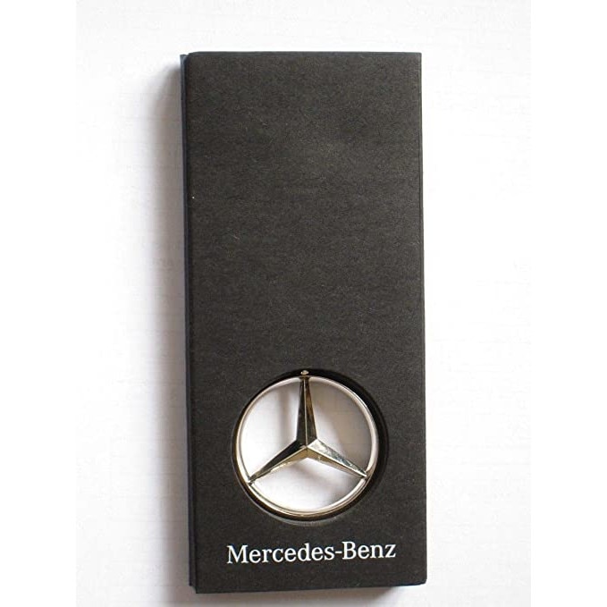Breloc chei metal Silver Mercedes - eMAG.ro