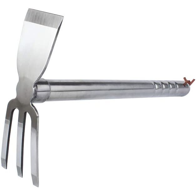 Sapaliga inox Sita cu coada crom, 7 cm - eMAG.ro