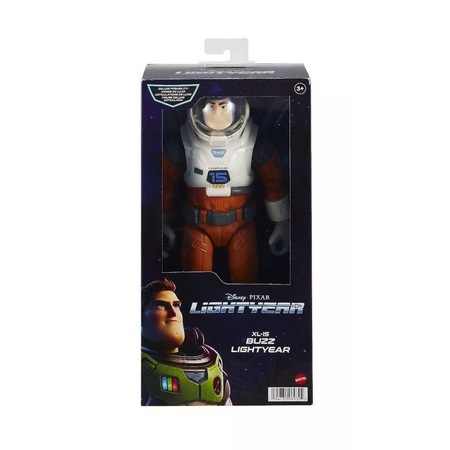 Figurina Disney Pixar, Mattel, Buzz Lightyear, +3 ani, Multicolor - eMAG.ro