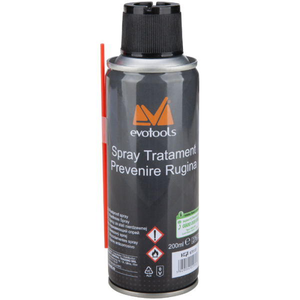 Spray tratament prevenire rugina 200ml - eMAG.ro