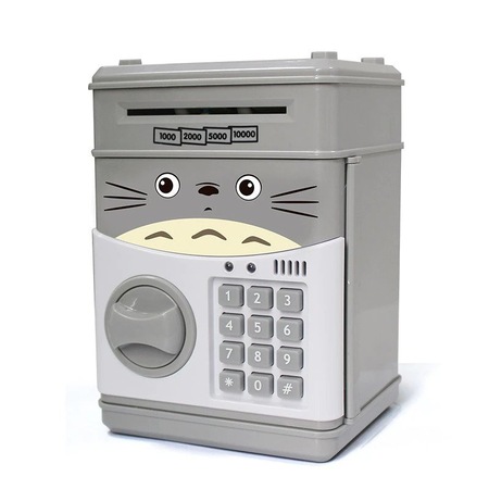 Pusculita Interactiva Pentru Copii HYT ®, Cu Functie De Bancomat, Cod ...