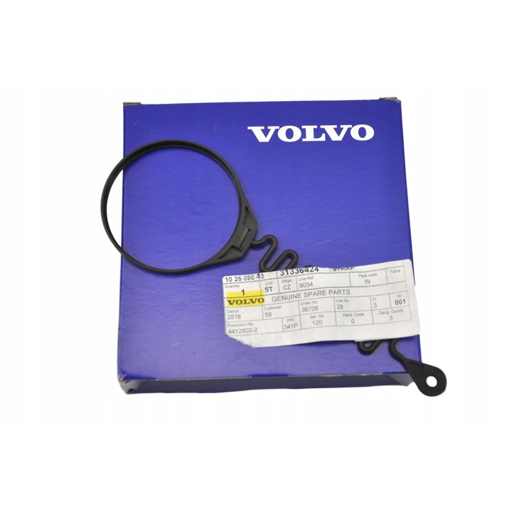 VOLVO, XC60 XC70 XC90, OE Üzemanyag sapka tartó - eMAG.hu