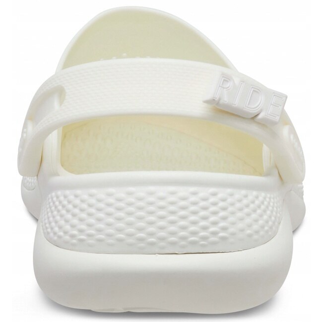 Saboti Sport, Crocs, Model Literide Clog, Alb, 48.5EU - eMAG.ro