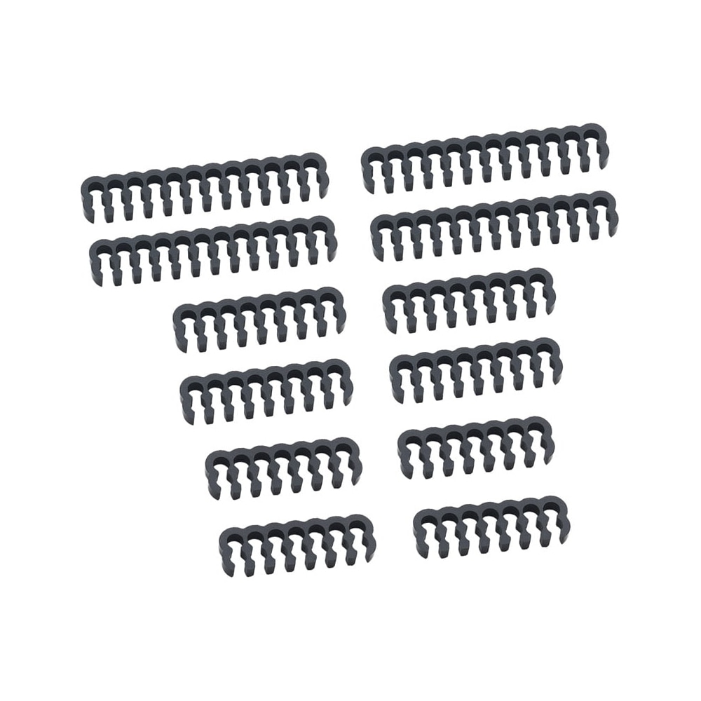 Kit accesorii pentru cabluri de alimentare CableMod PRO, Negru - eMAG.ro