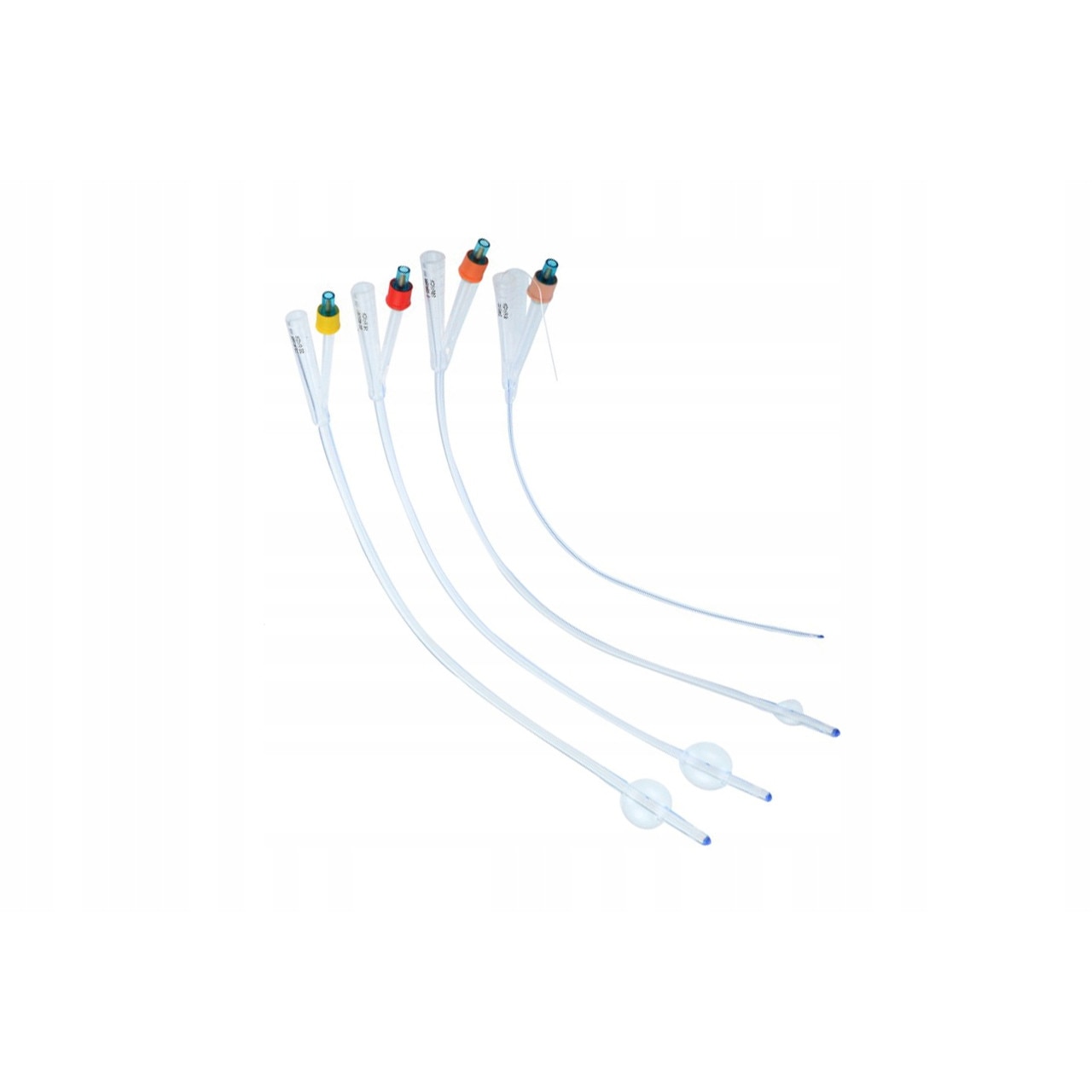Sonda Foley cu doua cai CH 06, silicon, Zarys - eMAG.ro