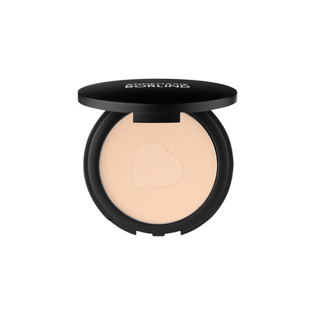 Pudra compacta, Light, 9g, ingrediente naturale - eMAG.ro