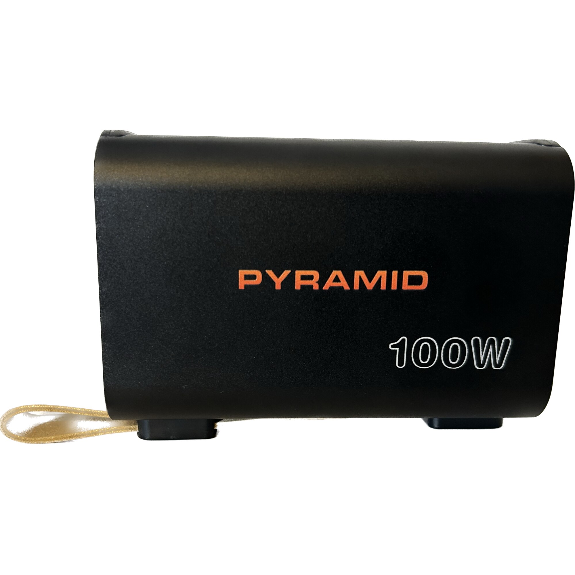 Външна батерия PYRAMID PYR100W30K, 30000mAh, 100W, LCD екран, 2 USB-C ...