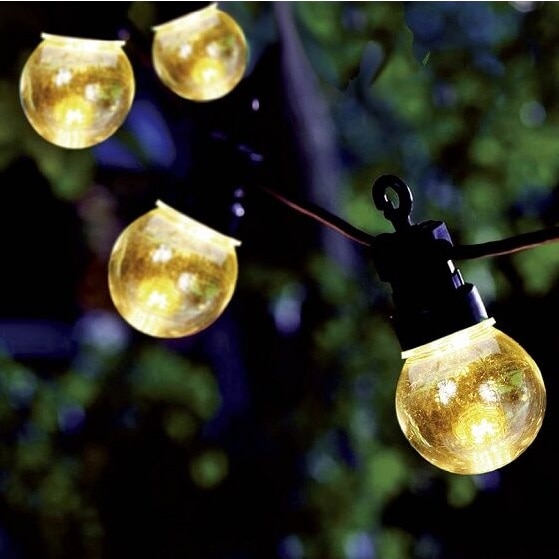 Instalatie de lumini pentru exterior sau interior, party, terase, 10 ...