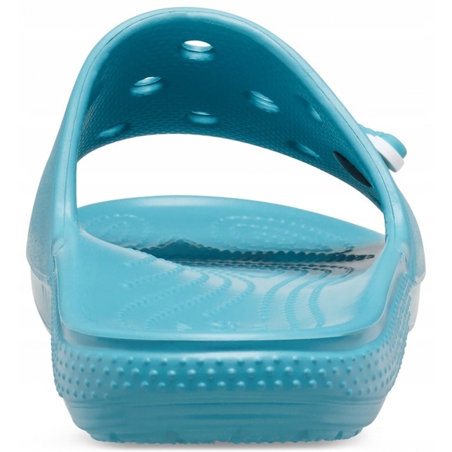 Slapi, Crocs, Model Classic Slide, Albastru, 46-47EU - eMAG.ro