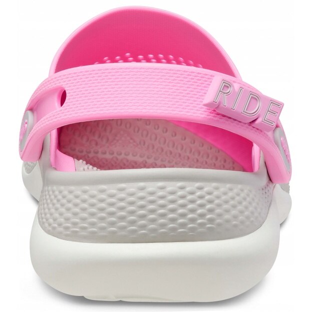 Saboti dama Crocs, Roz, 39-40 - eMAG.ro