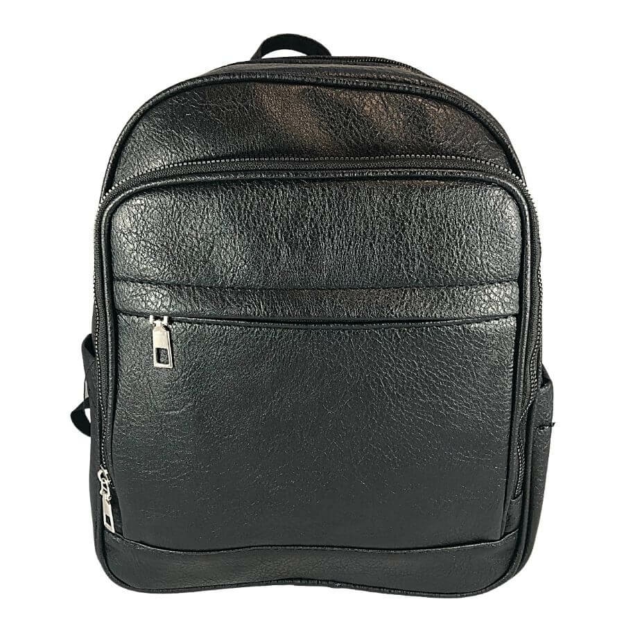 Rucsac dama, Piele, Negru - eMAG.ro