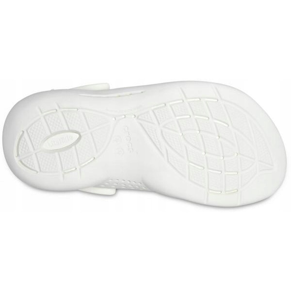 Saboti Sport, Crocs, Model Literide Clog, Alb - eMAG.ro