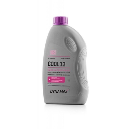 Antigel Concentrat Dynamax Cool G13 Ultra, 1L - eMAG.ro