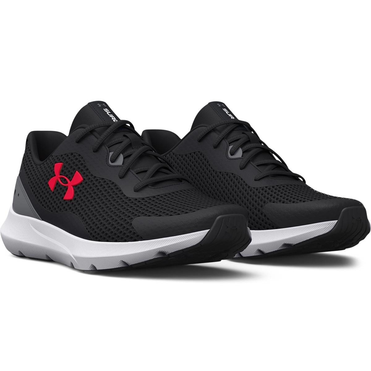 Pantofi sport barbati, Under Armour, Textil, Multicolor, 45.5 EU - eMAG.ro