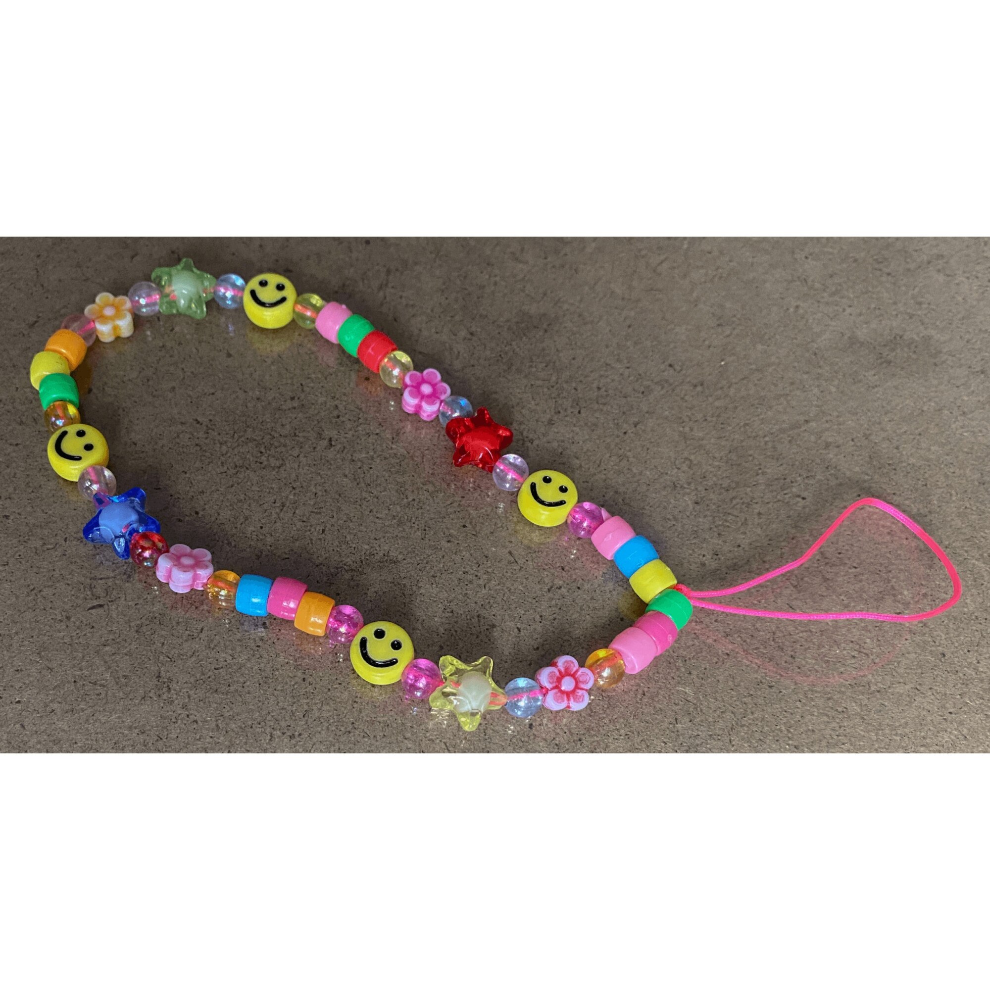 Snur pentru telefon, Martech, Plastic, Multicolor - eMAG.ro