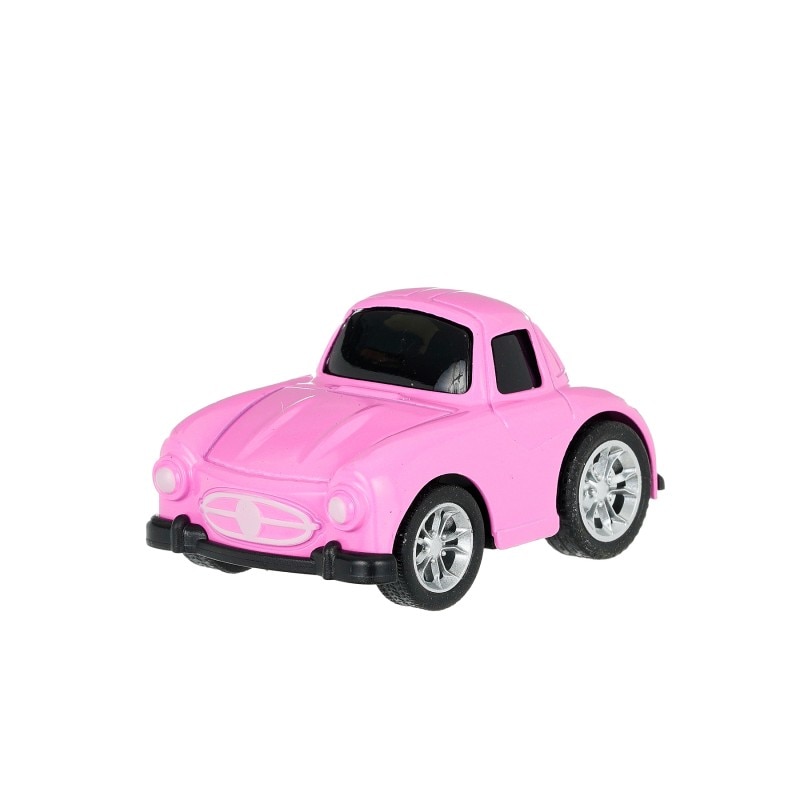 Masini pentru copii care se trag inapoi GT, 4 bucati - eMAG.ro