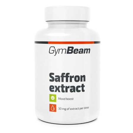 Extract de sofran (Crocus sativus), 60 capsule, 30 mg - eMAG.ro