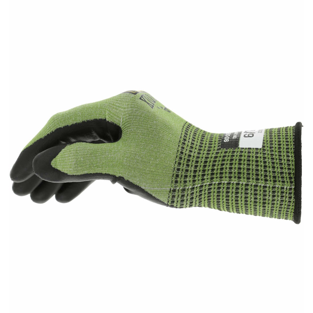 Manusi Mechanix SpeedKnit S2EC06 HI-VIZ rezistente la taiere - M - eMAG.ro