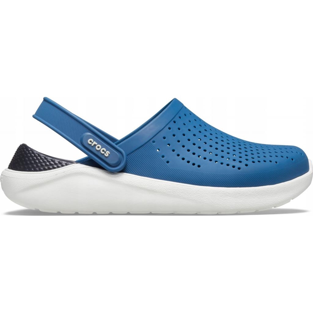Saboti dama Crocs, Albastru, 36-37 - eMAG.ro