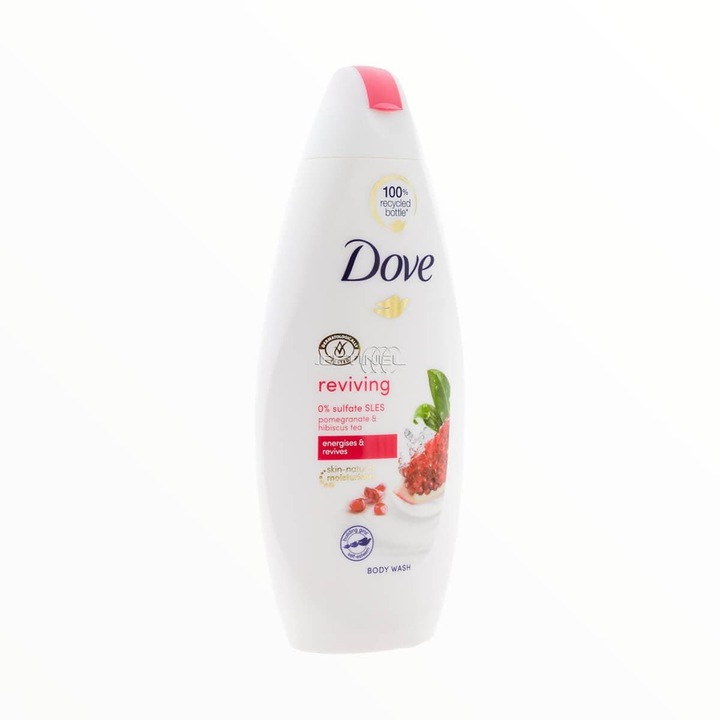Gel de dus Dove Reviving Pomegranate 225 ml - eMAG.ro