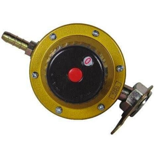 Regulator de butelie de gaz ZAY-CO, ceas cilindru - eMAG.ro
